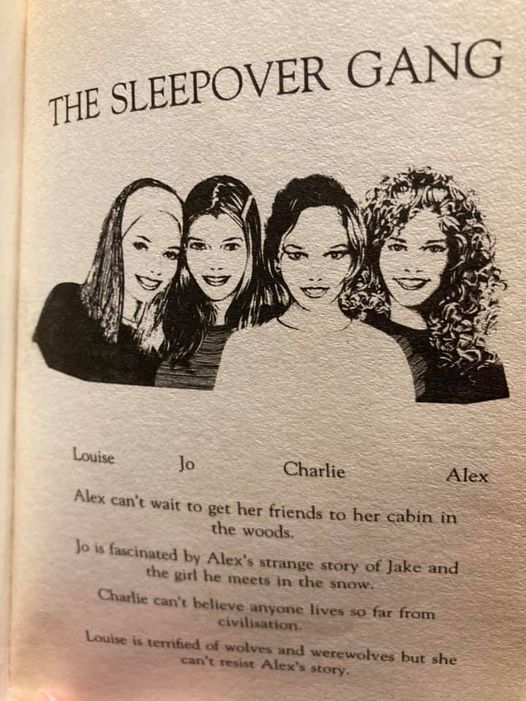 Sharon Siamon: The Snowed-In Sleepover – The Mummy Reads